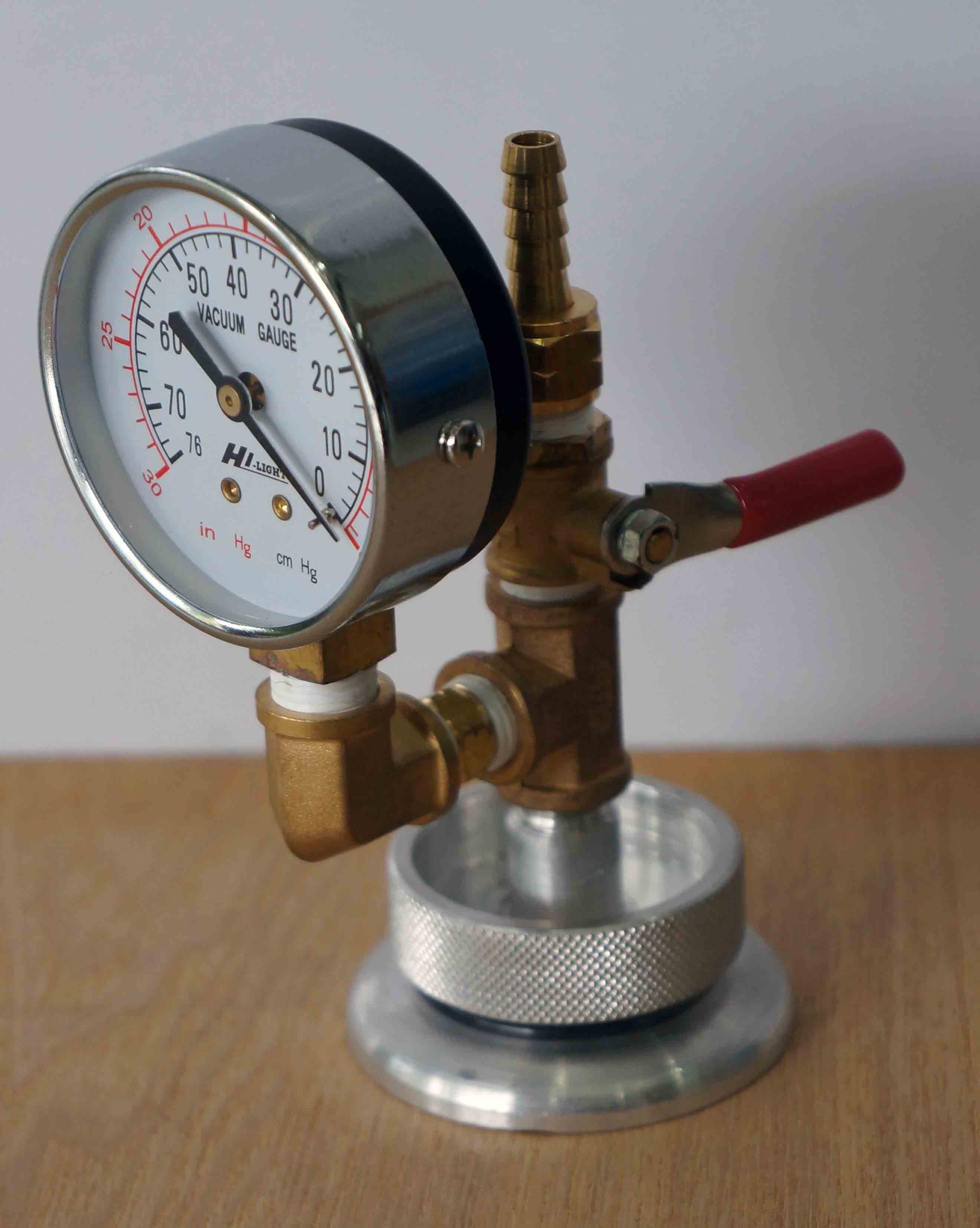 New Vacuum Plug advantages: