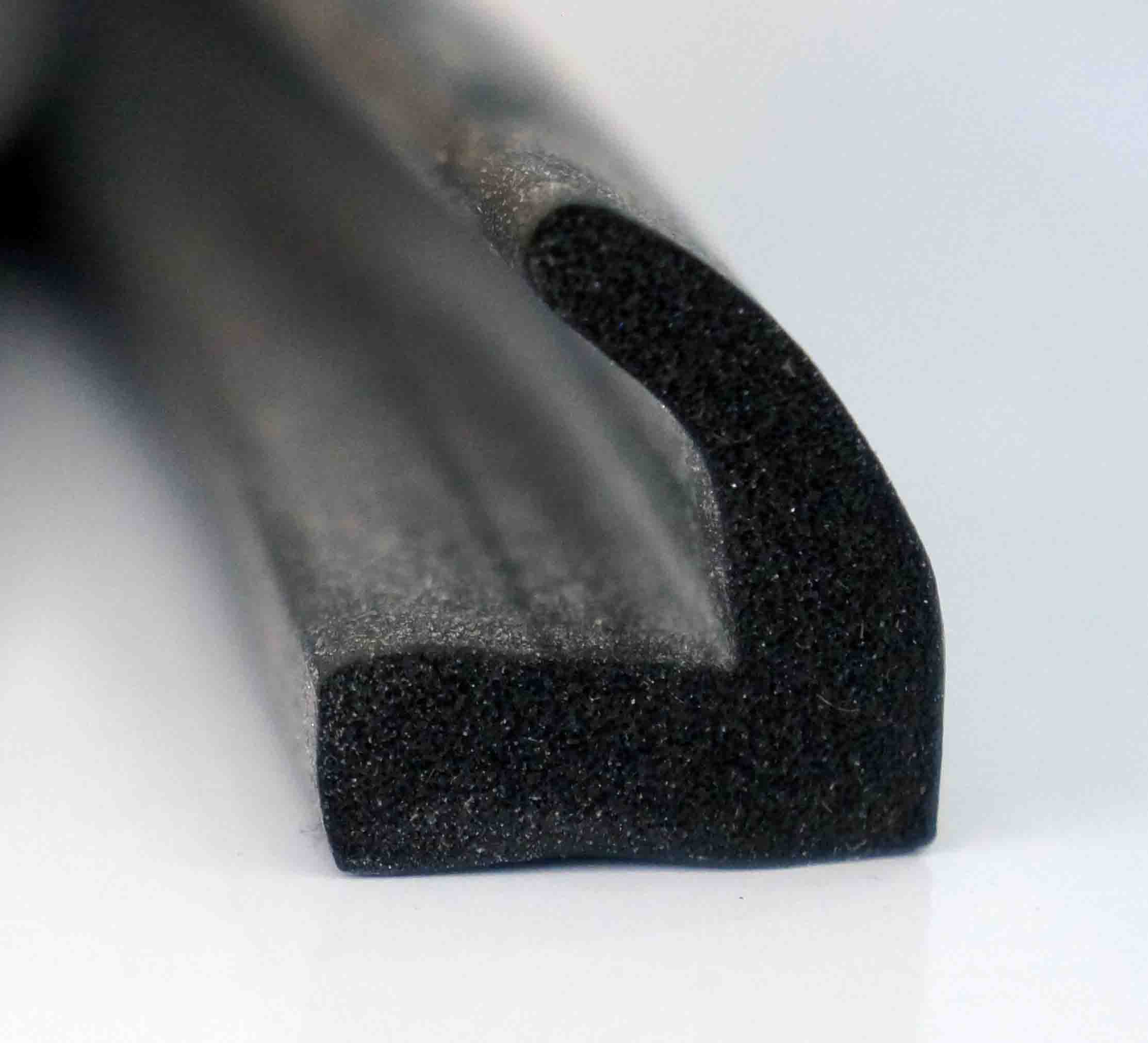 วิงซีล Wing seal Black Neoprene code : RD476-003